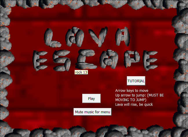 Lava Escape by TB2996