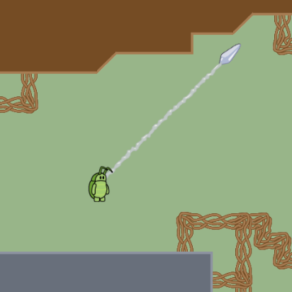 Sling Bug - Puzzle Platformer! by Tchesco625
