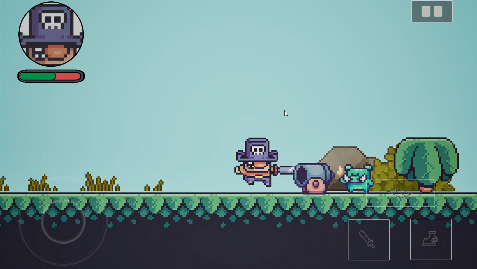 Pirate Carry Bean - A Solo Indie Dev Adventure! - Release Announcements ...