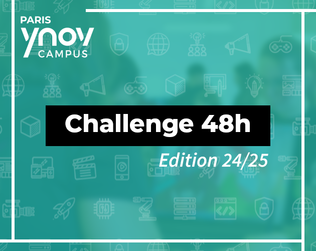 Challenge 48h - PYC 24/25 - itch.io