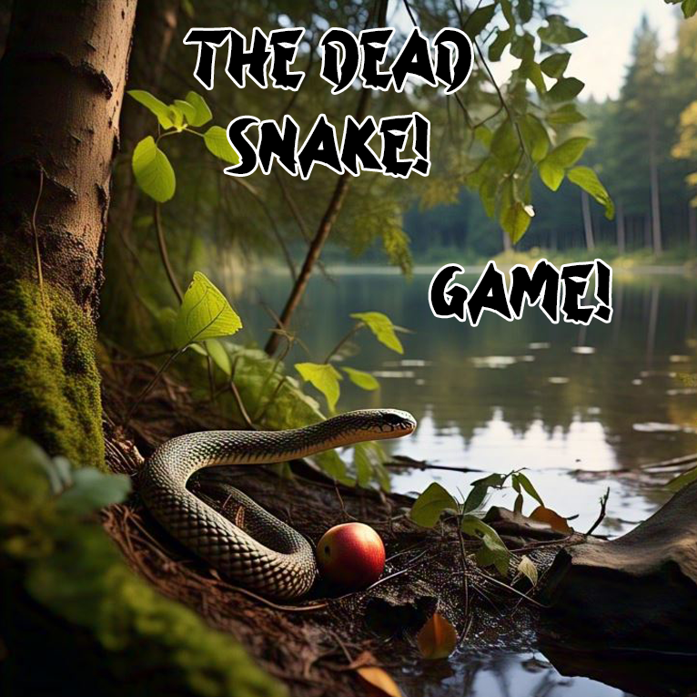The Dead Snake v0.1 by Programandomivideojuego