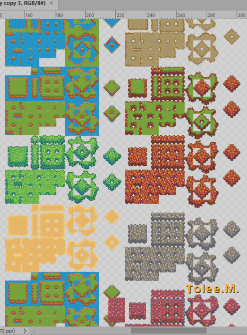 On my way back - itch.io