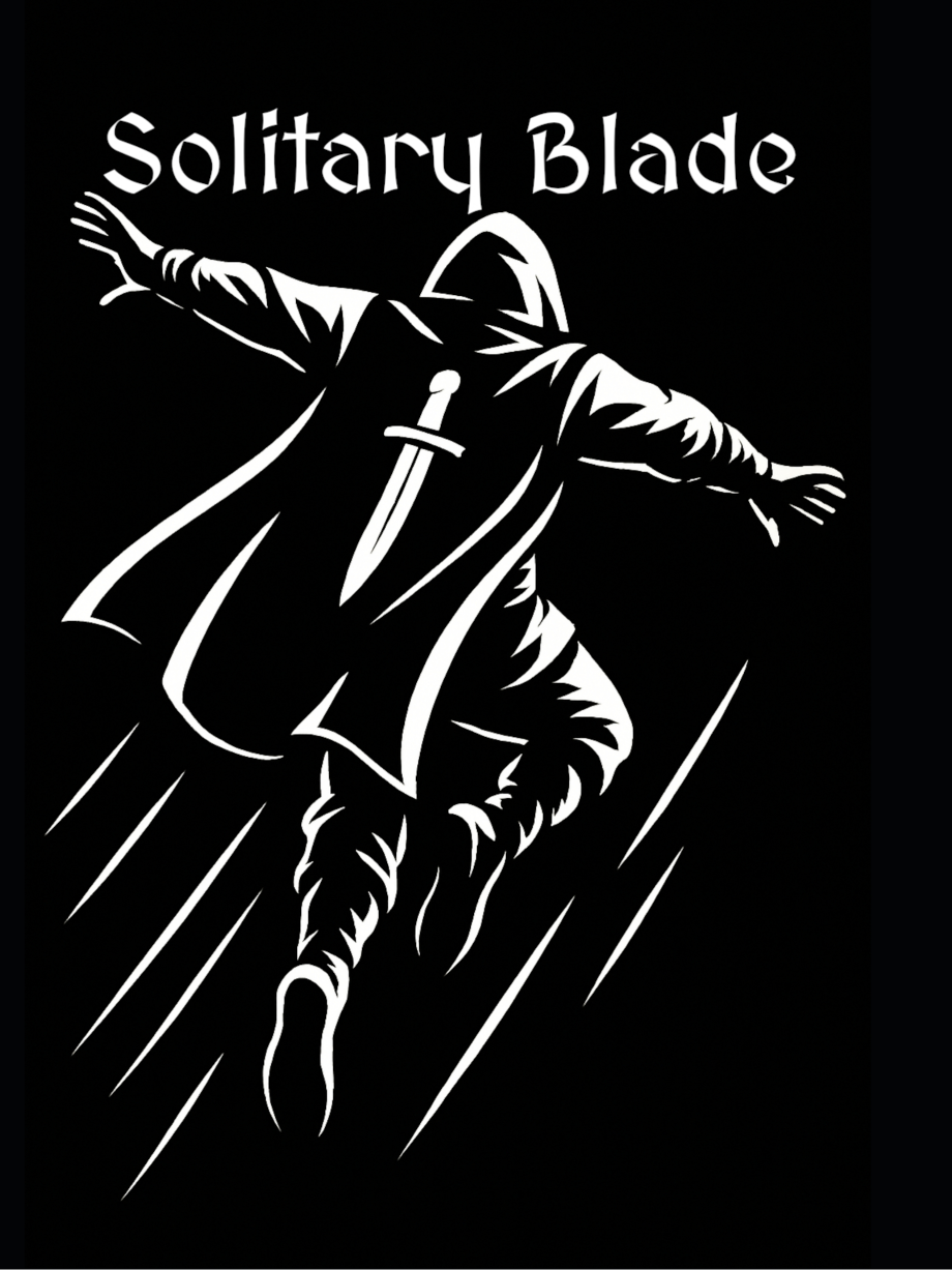 Solitary Blade by Vas Quas Editrice