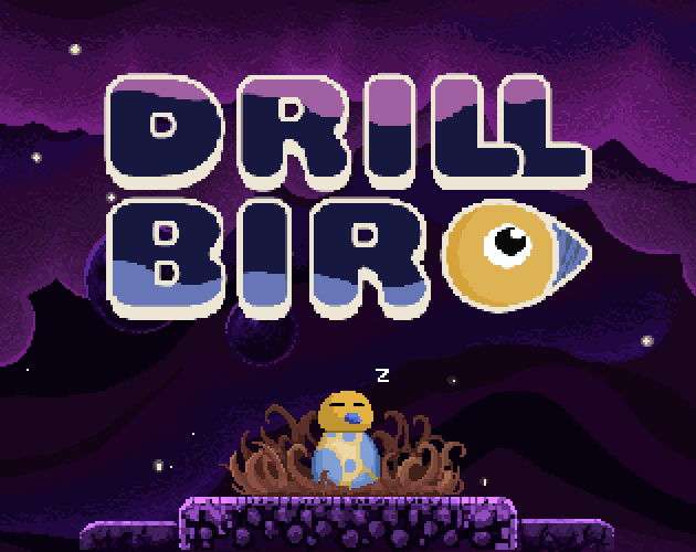 Drillbird by Seb & friends