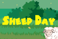 Sheep Day by Hyperㅤ