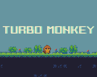 Turbo monkey by sunkeiku