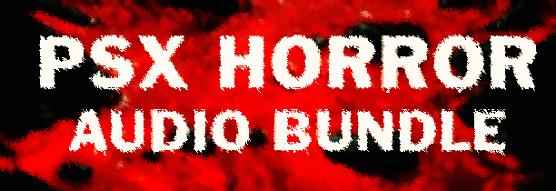 PSX Horror Audio Bundle by Audible Dread - itch.io