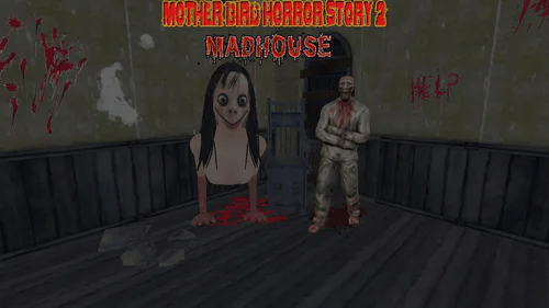 MOMO Horror Story 2: Madhouse by Poison Games