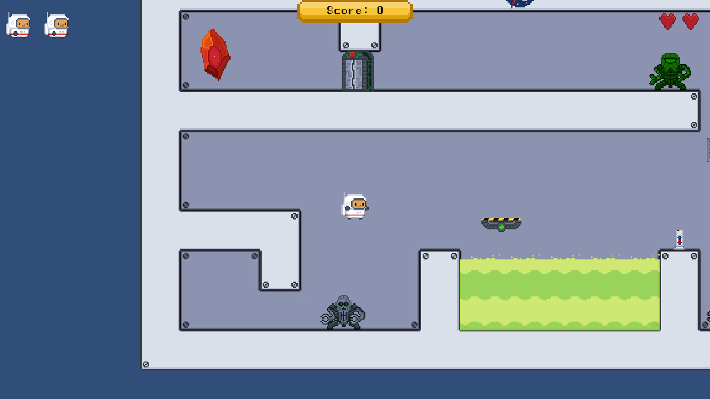 2D Platformer Complete by ShanGameDesign