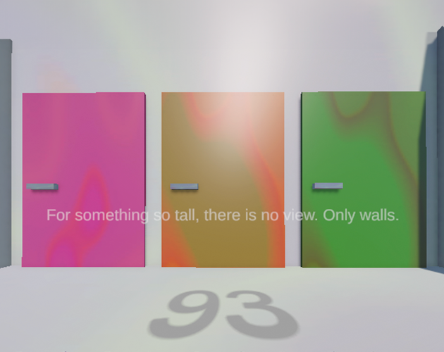 Rate The Tower by vulnerable stone for Tiny Embers Jam #000 - itch.io