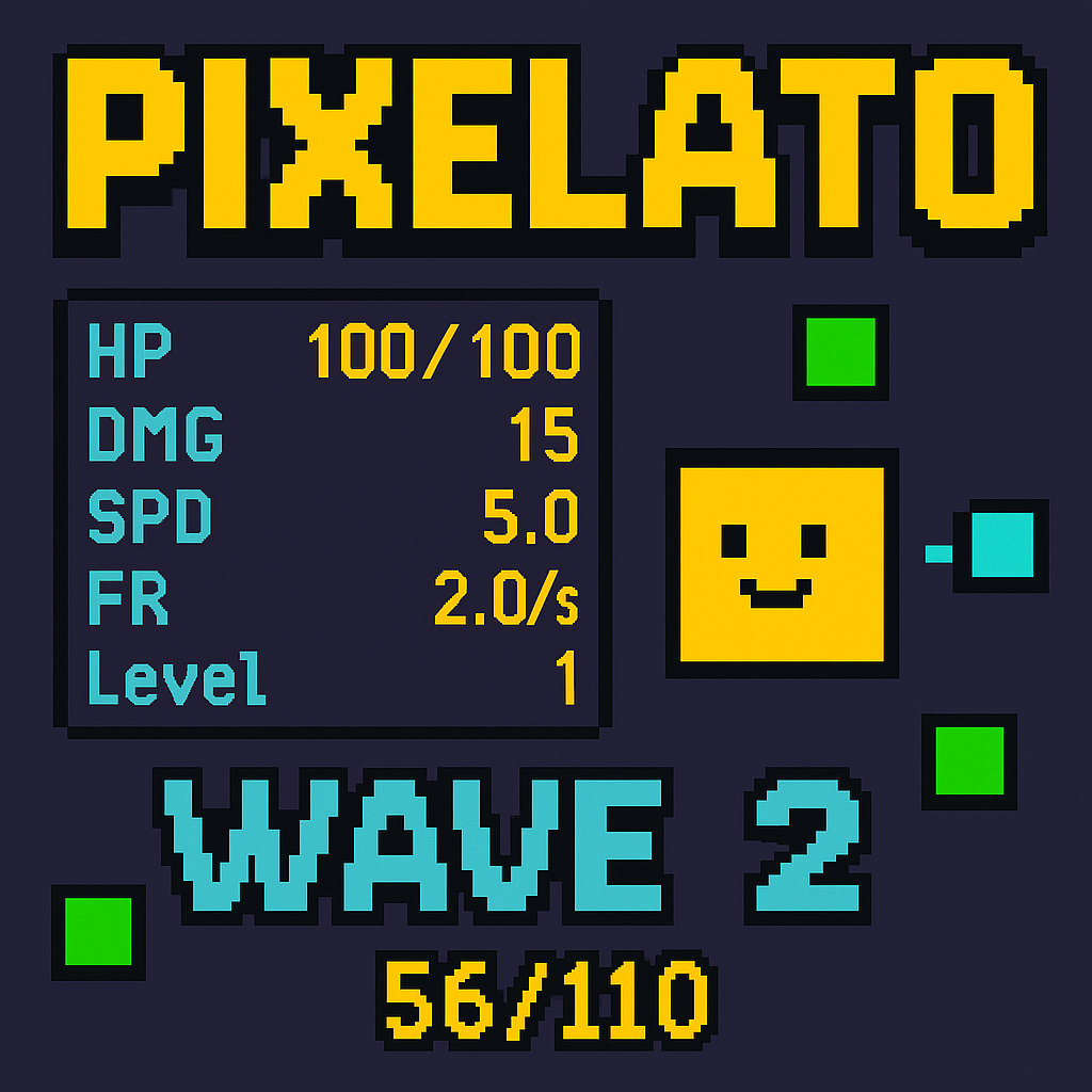 pixelato by thepete1