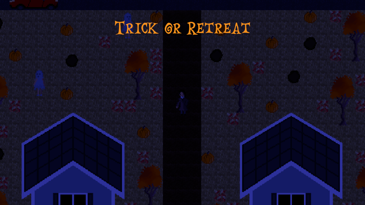 Trick or Retreat by AMoellerGameDev