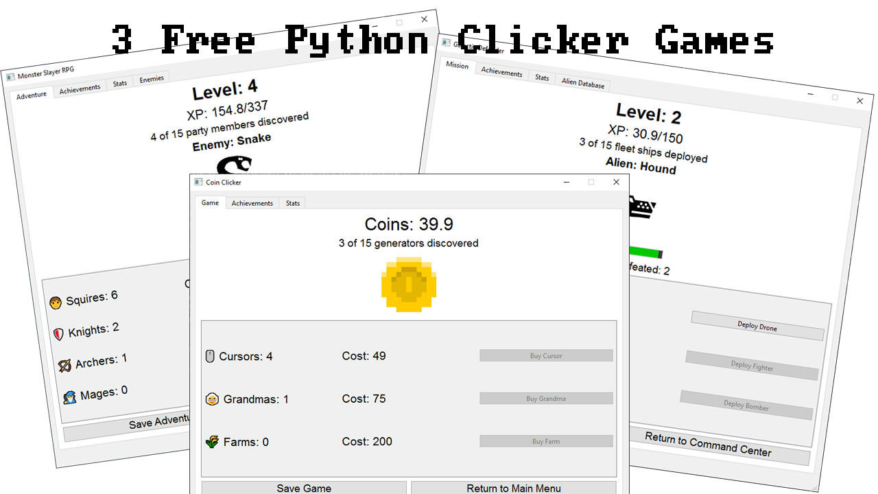 Incremental Games By Nonnpc