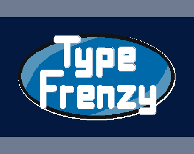Type Frenzy by Jequeevo