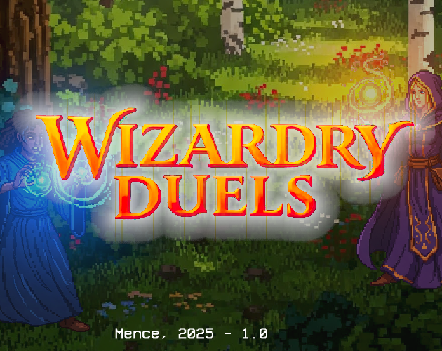 Wizardry Duels by Mence
