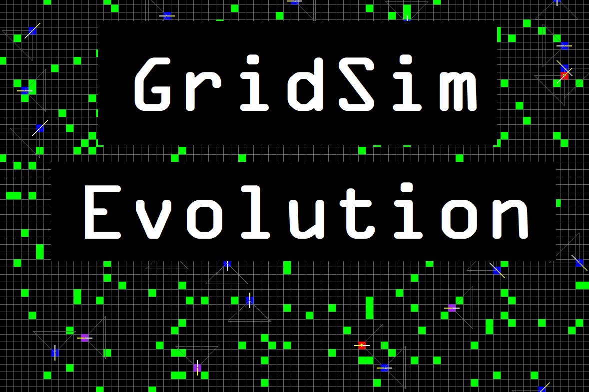 GridSim Evolution by Dancing Dots