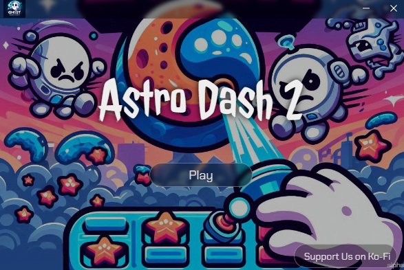 Our game launcher - itch.io