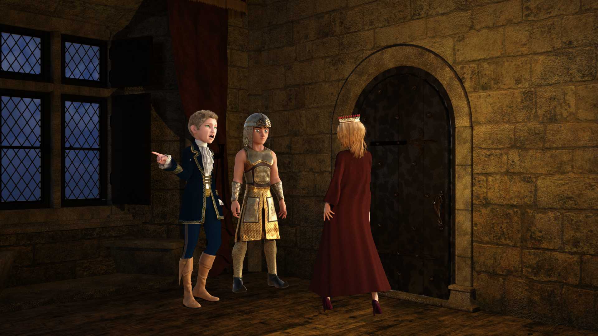 Witch Tutor: City Tavern by moddb