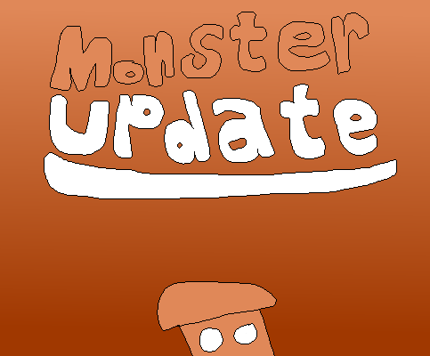 Monster Update: W.I.P by CarlChannelofficial