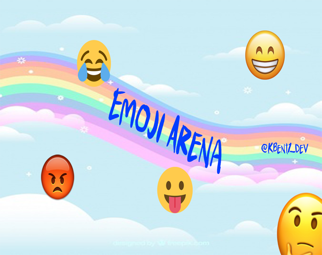 Emoji Arena by kbent1