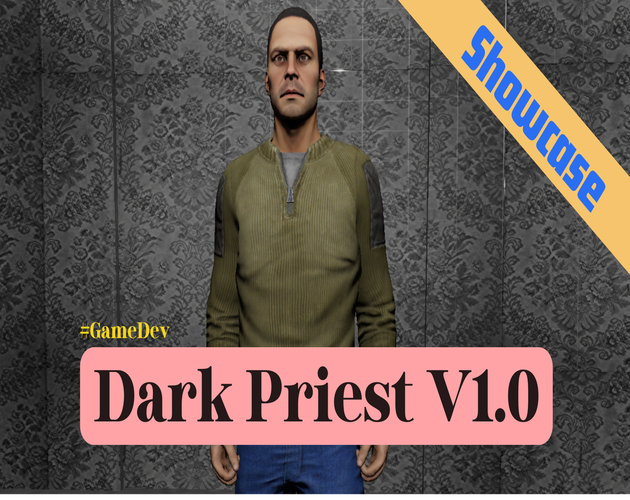 Dark Priest V1.0 by Kabuddy