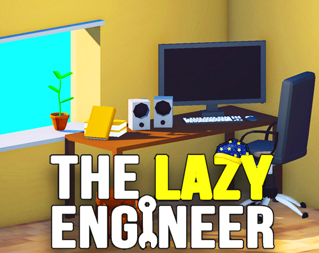 The Lazy Engineer by 2V Studio for UralGameJam 2025 Submitters & contributors - itch.io