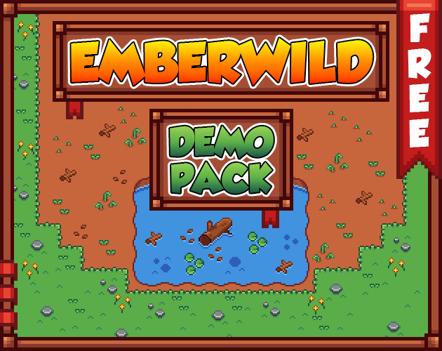 Emberwild Demo Pack By Mrdo