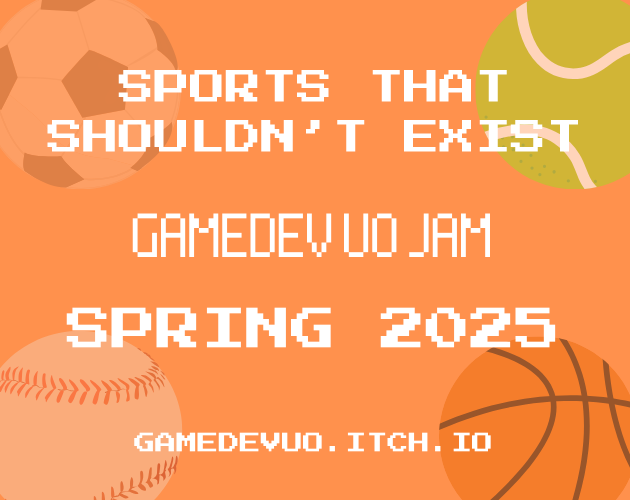 Gamedev UO Jam - Spring 2025 - itch.io