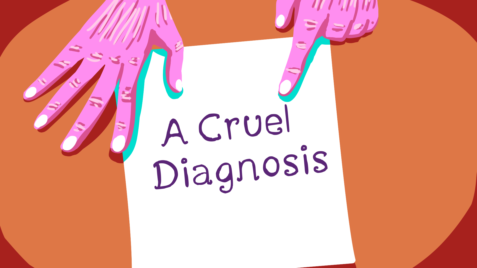A Cruel Diagnosis by Jester for NaNoRenO 2025 - itch.io