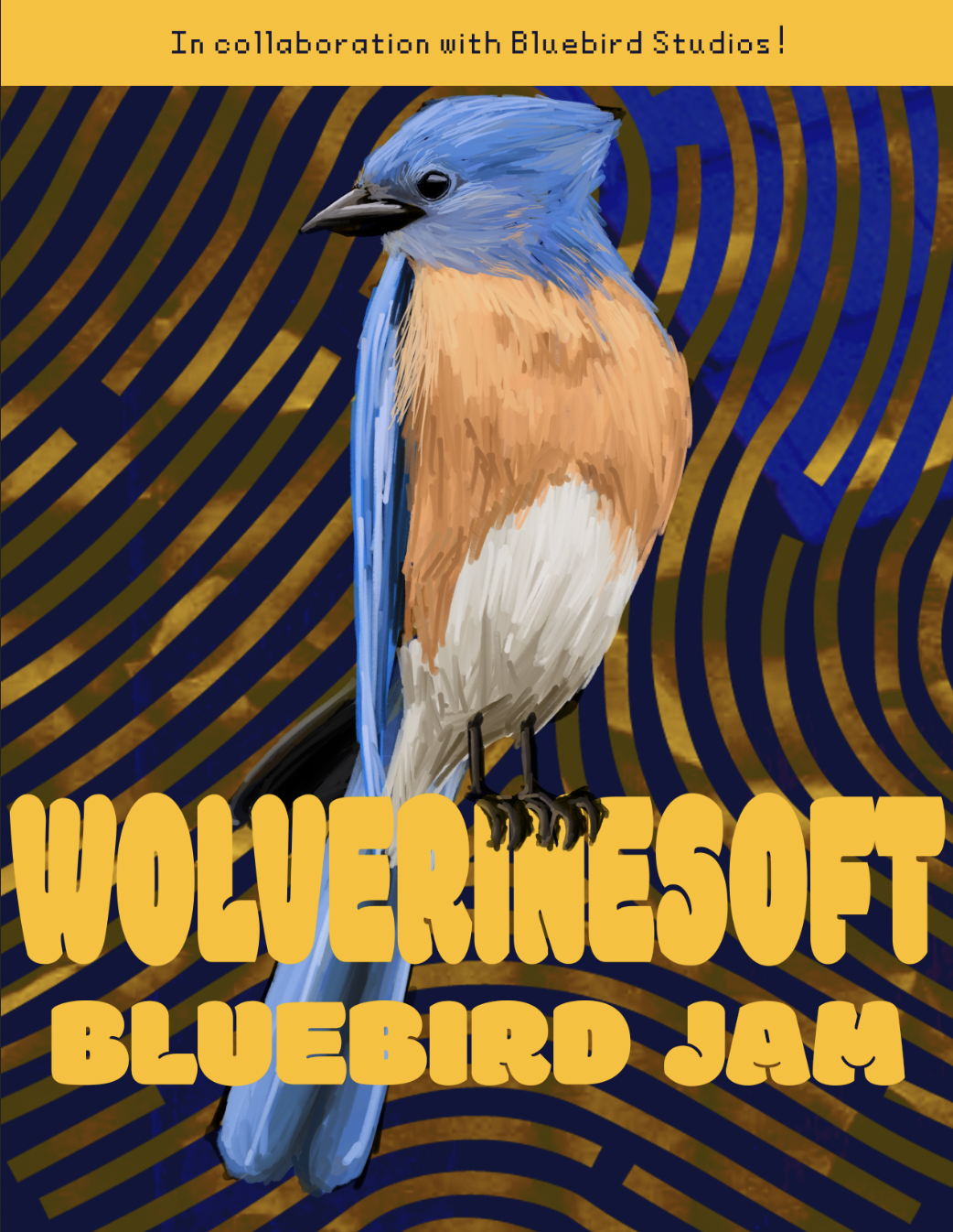 2025 Bluebird Jam - itch.io