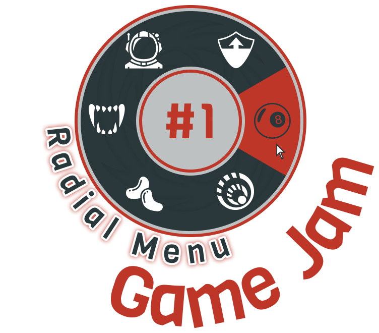 Radial Menu game jam #1 - Cash prize €100 - itch.io