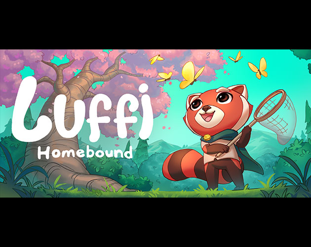 Luffi: Homebound (Alpha Demo) by One Up Plus Entertainment