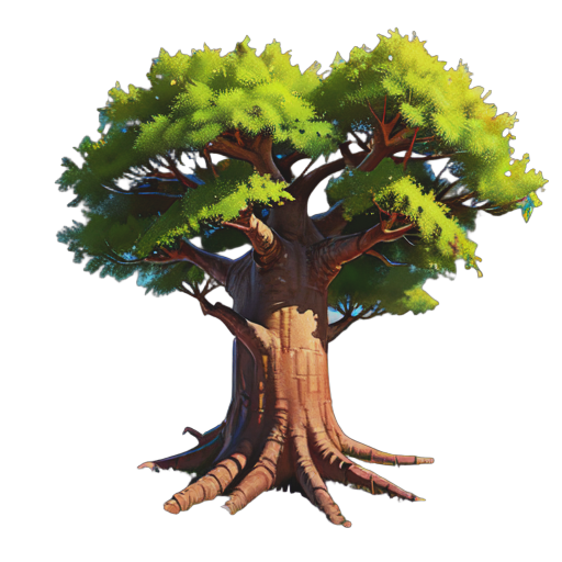 80+ Pixel Art 2D Trees pack 2 by gualiang2021@gmail.com