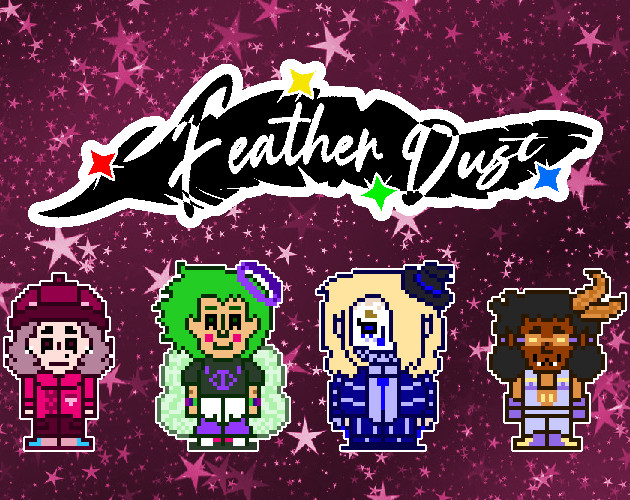 Feather Dust (LEGACY) by Alio