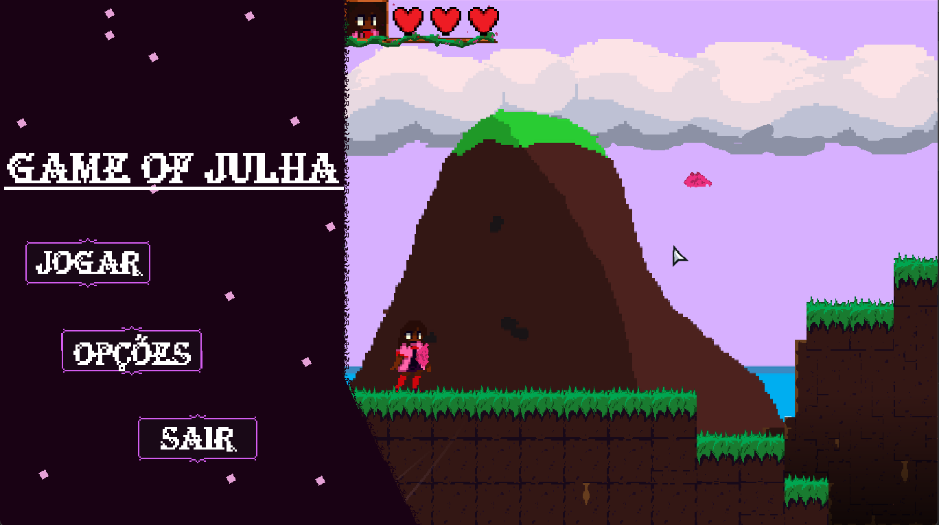 Game of Julha by emmanuel felipe