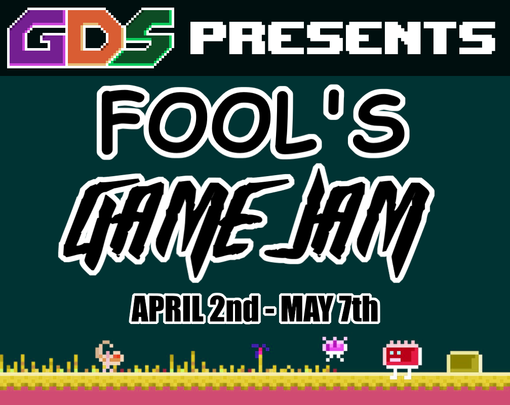 GDS Fool's Game Jam - itch.io
