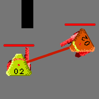 Line 'Em Up by Jonah Taylor, Rspartan77