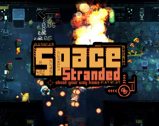 Space Stranded by indiegates