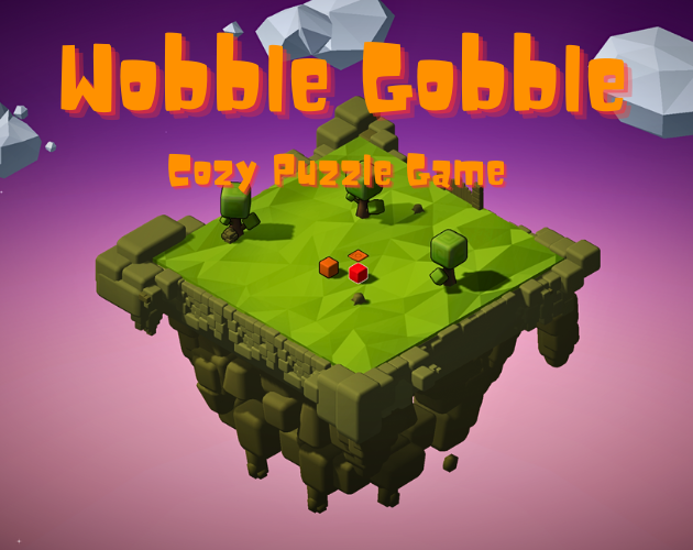 Wobble Gobble by SAJI002