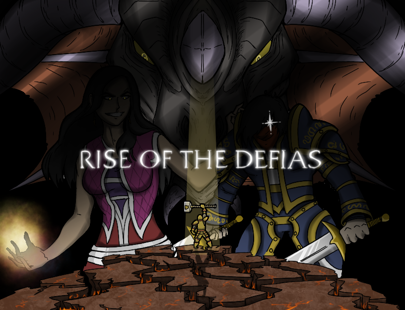 WoW-Rise of the Defias by MarinoMan