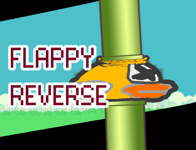 Flappy Reverse by BumaStudios