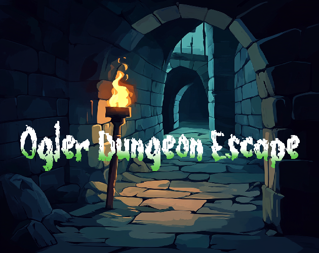 Ogler Dungeon Escape by Mig Creates Games