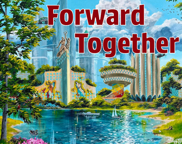 Forward Together by Thought Prism Games