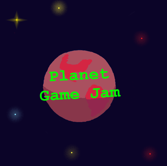 Planet Game Jam #2 - itch.io