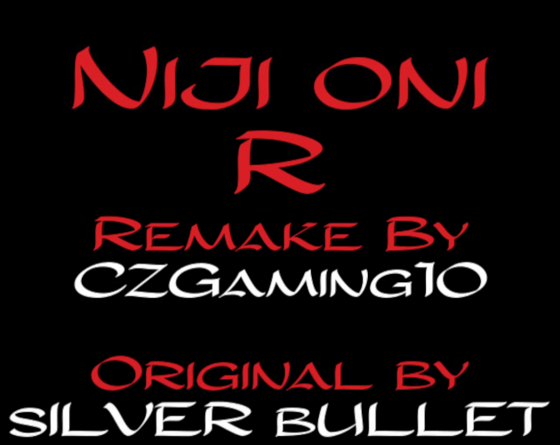 Niji Oni R by CZGaming10