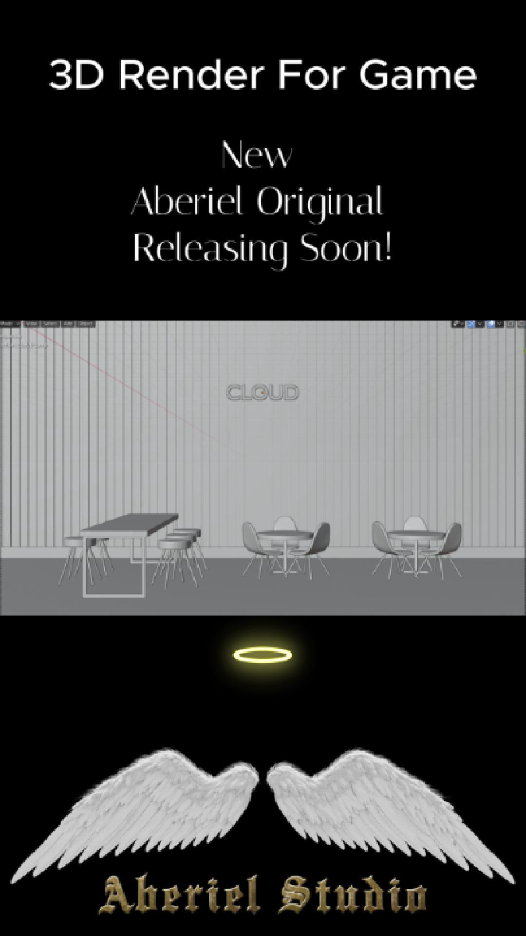 The Cloud Bar | New Aberiel Original Is Releasing Soon | Aberiel Studio ...