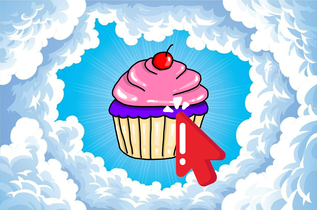 Cupcake Clicker by JustineCharonnat