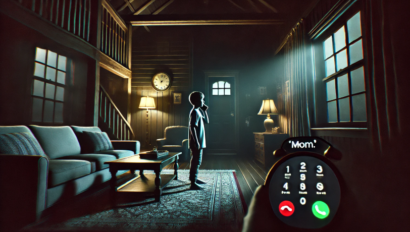 Mom is Calling 1 by Nunaavy