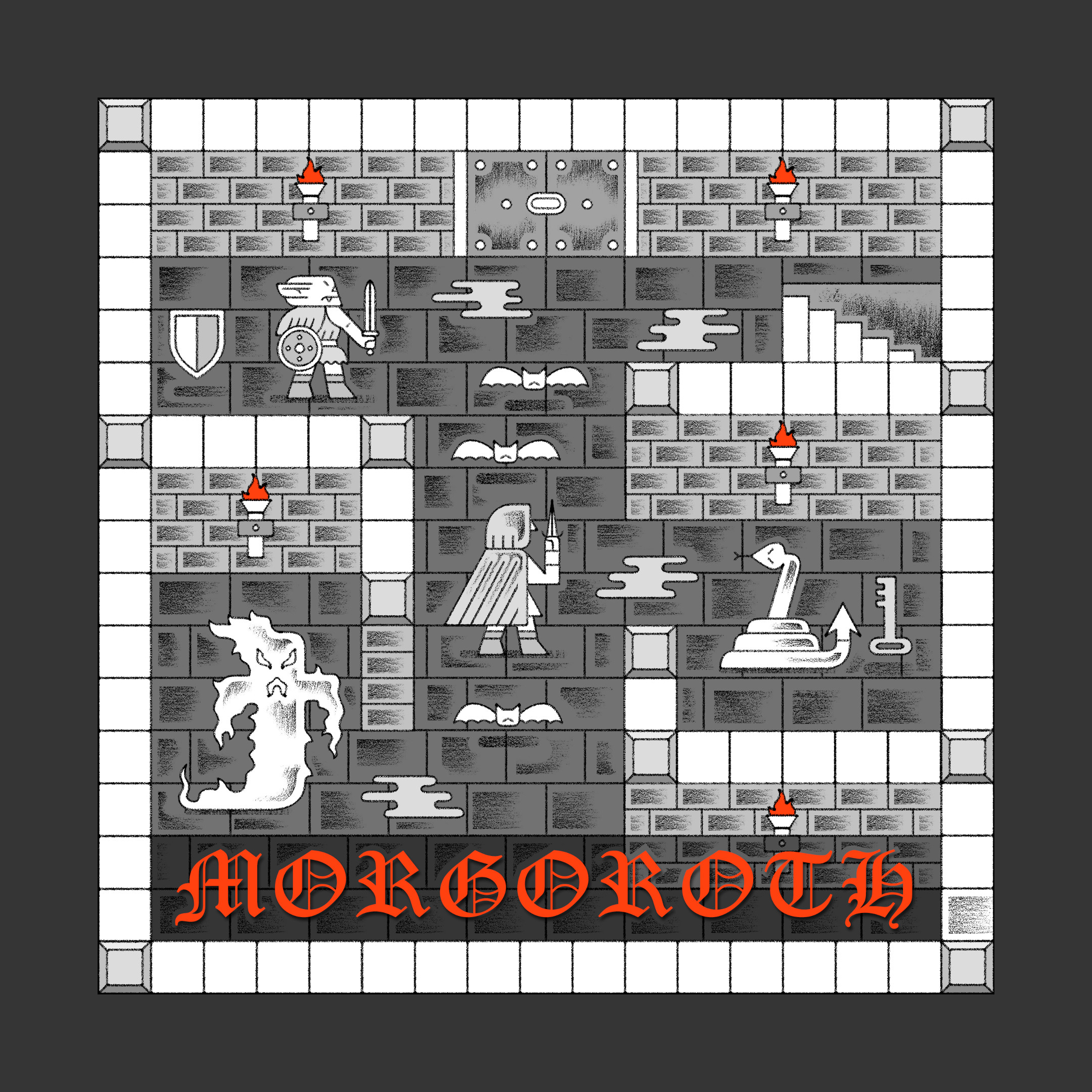 Morgoroth by Level1Hero