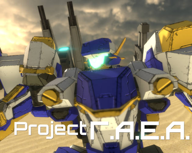 Project GAEA:BetaVersion by R++